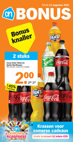 Albert Heijn Bonusfolder online bekijken | AH.nl