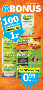 Albert Heijn Bonusfolder online bekijken | AH.nl